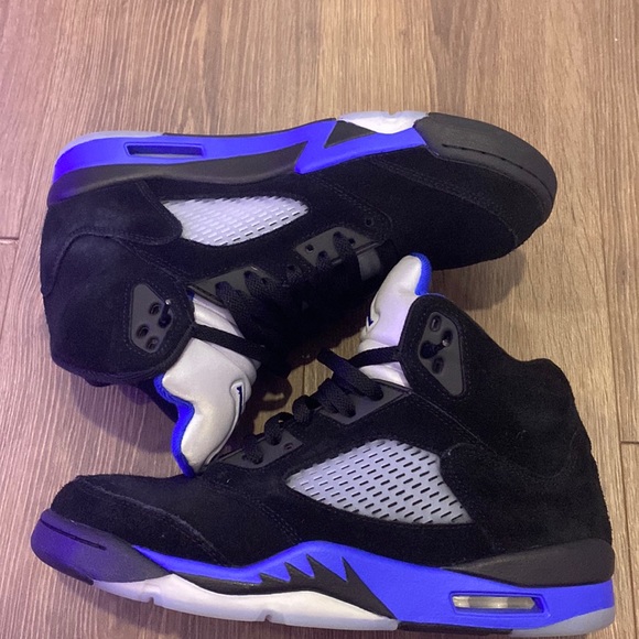 Jordan | Shoes | Jordan 5 Racer Blues | Poshmark